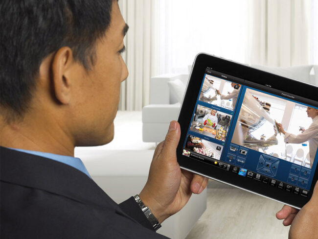 CCTV & Security Camera Systems in Arvada, Boulder, Cheyenne, Denver COISI Technology