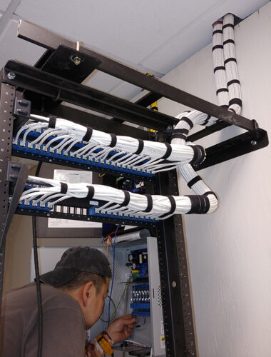 Structured Network Data Cabling & Wiring: Denver, Fort Collins ...