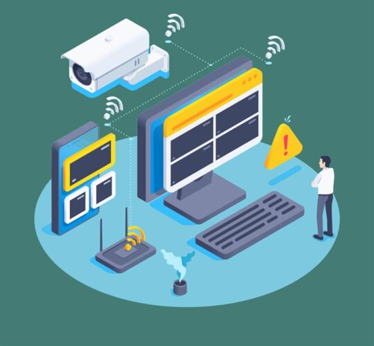 Service Areas -ISI Technology